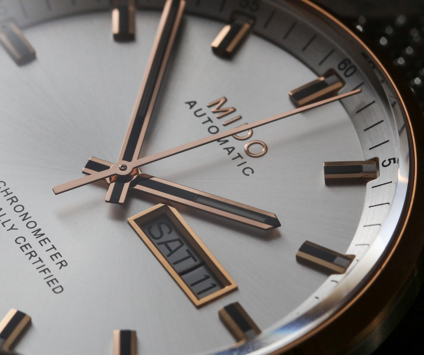 Minimalist Watches: Mido Commander Icone Review - Luxurywatch