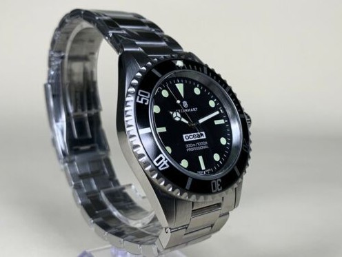 Steinhart Comex Hands-On Watch Review - Luxurywatch